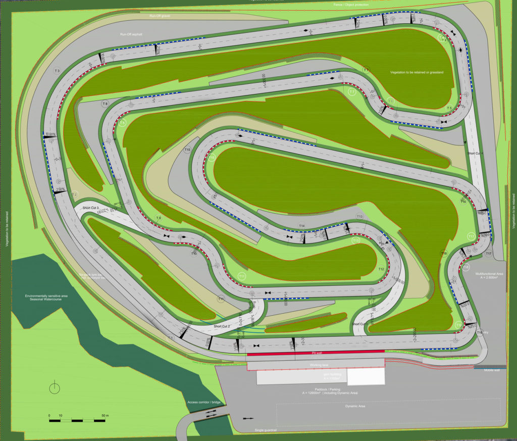 VIMR-Phase-1 | Vancouver Island Motorsport Circuit