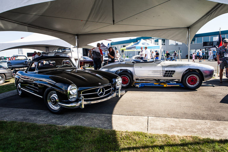 One fantastic Car Show | Vancouver Island Motor Gathering