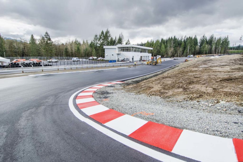 9 Weeks to go! | Vancouver Island Motorsport Circuit