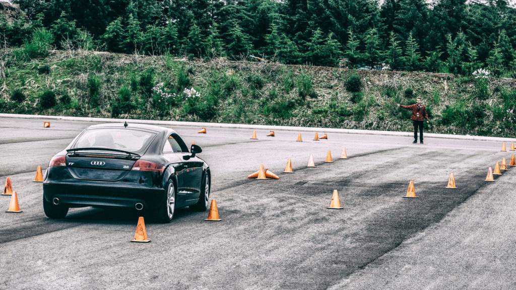 New Driver Program | Vancouver Island Motorsport Circuit