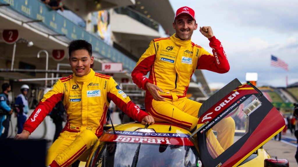 24 Hours of Le Mans | Ferrari Three-peat | Vancouver Island Motorsport ...