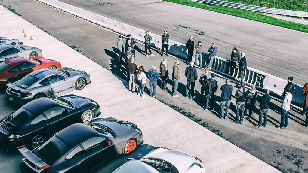 Track Days, Great Cars & Good Company | Vancouver Island Motorsport Circuit